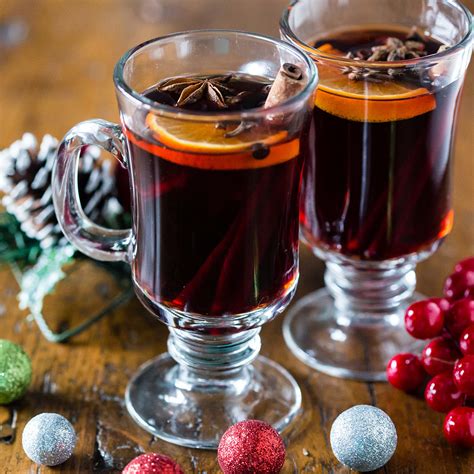 Slow Cooker Hot Mulled Wine Recipe Besto Blog