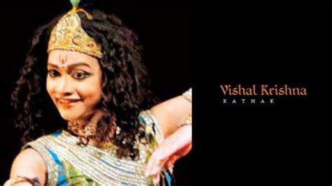 Amazing Kathak Dancer Vishal Krishna Sbs Hindi