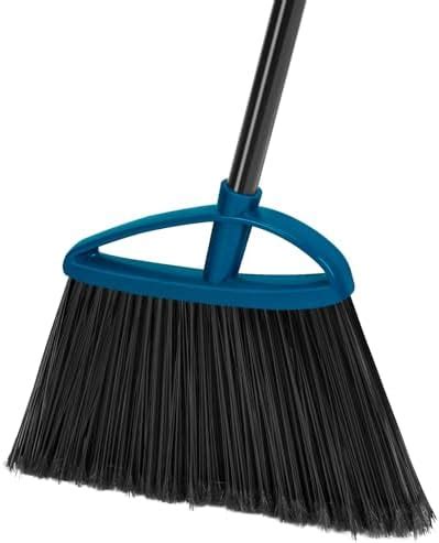 Mavriz Outdoor Broom Heavy Duty Angle Broom With 60 Long