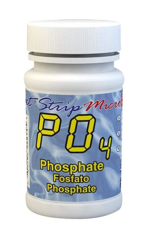 Exact® Strip Micro Phosphate — Its Europe