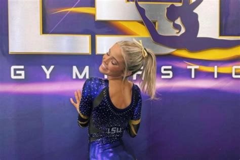 Lsu Star Gymnast Olivia Dunne Sizzles In Black Bikini On Top Of Boat Pics Flipboard