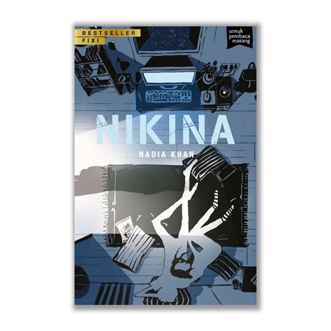 Nikina Oleh Nadia Khan Riwayat