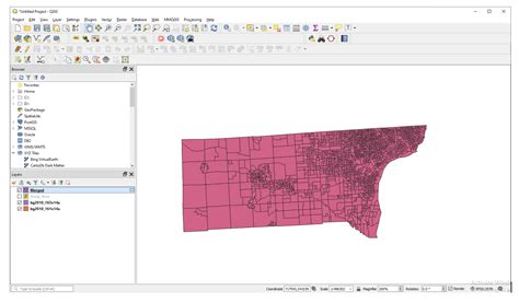13 Geoprocessing Spatial Data — Qgis Tutorials 0 0 0 1 Documentation