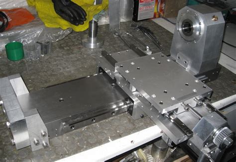 home designed and built 5c cnc lathe with atc and c axis linuxcnc