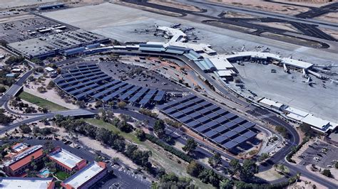 Tucson Airport Parking Guide Rates Lots Hours