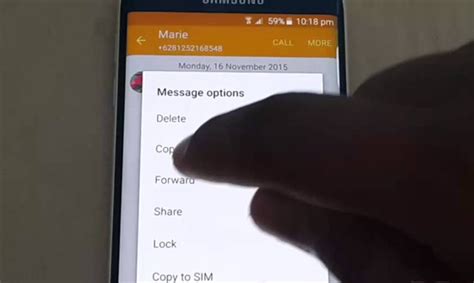 Samsung Galaxy S Edge Automatically Attaches Pictures To Text Other Text Messaging Problems
