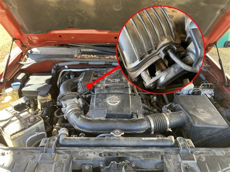 Second Gen Vq40 Engine Rattle Under Moderate Load Solved Nissan
