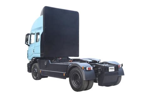 Tata Prima 3530k Hrt Truck Tata Motors