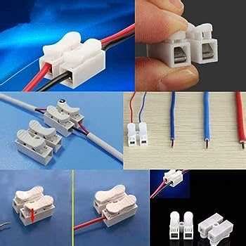 Push In Wire Connectors A Quick And Easy Solution For Electrical