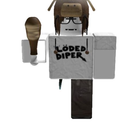 Roblox Nerd Outfit