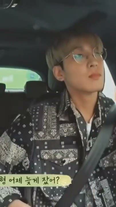 세븐틴승관 자는 모습도 귀여운 아기귤🍊 Youtube