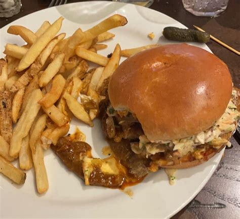 Busboys And Poets Columbia Maryland Restaurant Happycow