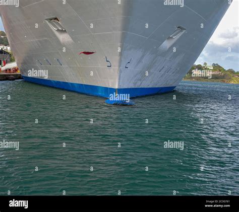 Cruise Ship Stabilizers