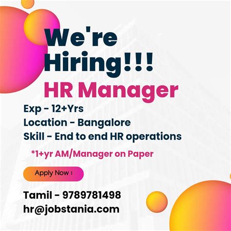 Tamil Saravanan Posted On Linkedin