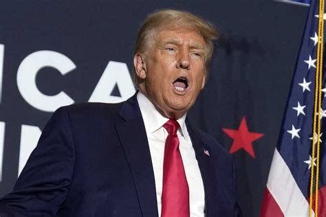 Judge Denies Donald Trumps Request To Recuse Herself In Federal