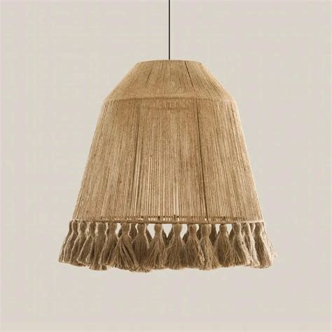Buy Amara Natural Pendant Light Home And Soul