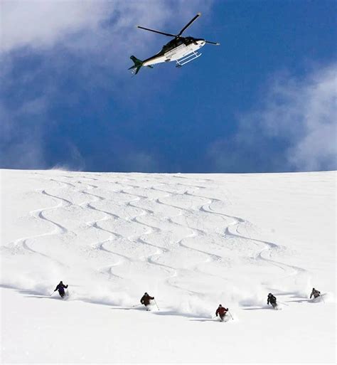 Pack Like A Pro Heli Skiing Essential Gear For Your Northern Escape