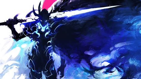 1495d Solo Leveling Igris Shadow 8k Wallpaper 4k Hd