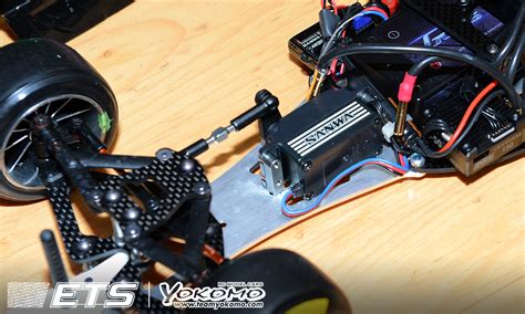 Euro Touring Series Chassis Focus David Ehrbar