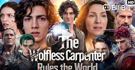 The Wolfless Carpenter Rules The World English Wengsub Bilibili