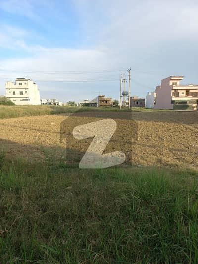 Park Face Plot For Sale At Good Location I 14 1 I 14 Islamabad Id45399348