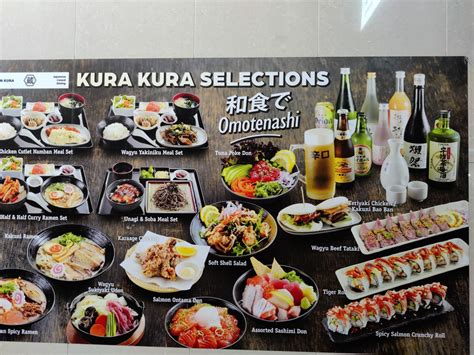 Kura Kura Japanese Dining Sydney Australia Travelfeed