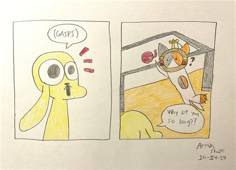 Cheezborger Is So Long By Creepertube83 On Deviantart