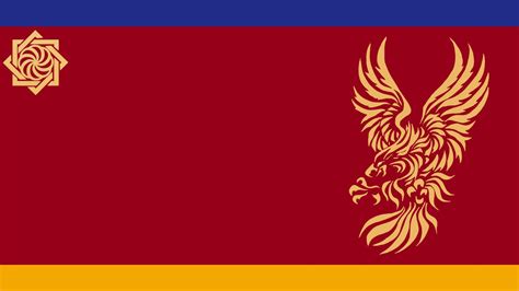 Armenian Flag Armenia National Flag Royalty Free Vector Image