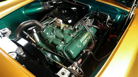 The 1954 Oldsmobile F 88 Concept Car In Photos