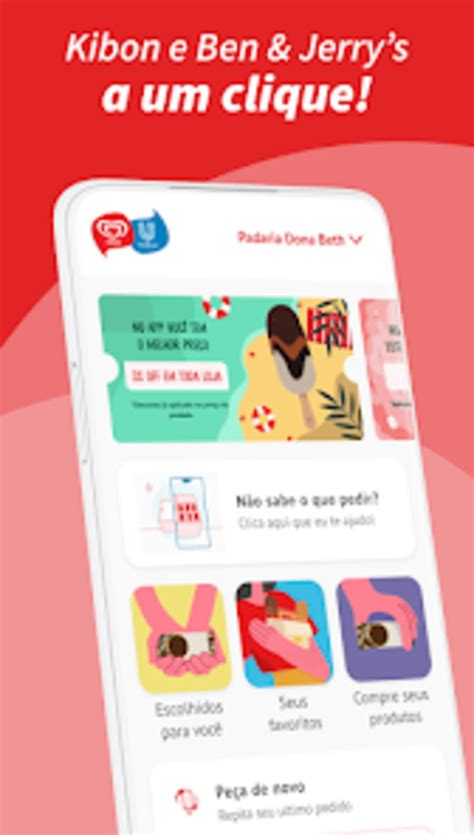 Kibon Compra Unilever Para Android Descargar