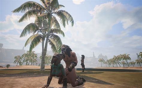 [ce] Conan Sexiles Adult Gaming Loverslab