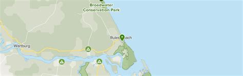 Best Hikes And Trails In Rules Beach Alltrails