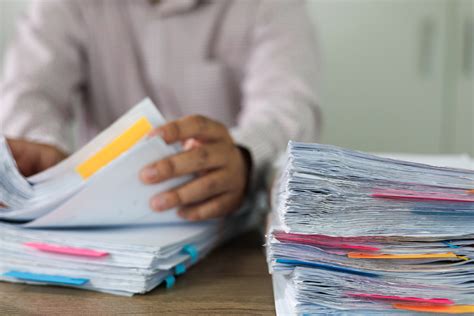 What Paperwork Can I Throw Out After Cancer Treatment Cancer Today