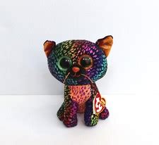 Spellbound The Cat Beanie Boos Beaniepedia