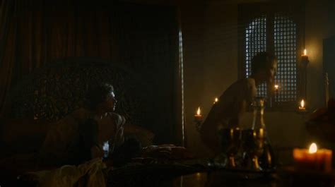Male Celeb Screencaps Finn Jones And Will Tudor Gay Sex Scene In Game Of Thrones S03e05