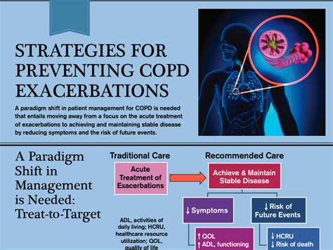 Strategies For Preventing Copd Exacerbations Poster Inhale