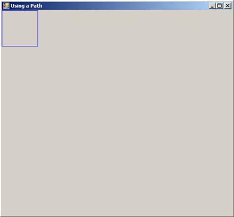 win32 draw rectangle