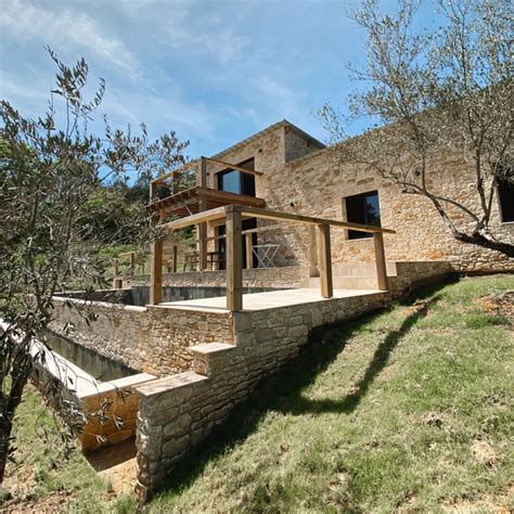 Pierre Parement Extérieur Province Ton Rocaille Façade Roma Nature