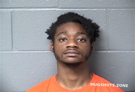 Young Austin J 06 02 2025 Woodford County Mugshots Zone