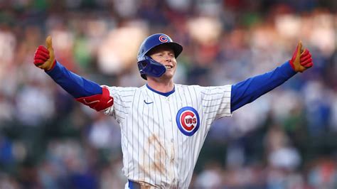 Pca Is Doing Something No Cubs Young Star Has Done In Franchise History