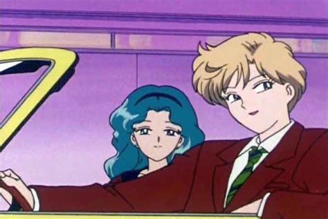 Were Haruka And Michiru Viewed As Lesbians In 1990s Japan Tuxedo Unmasked