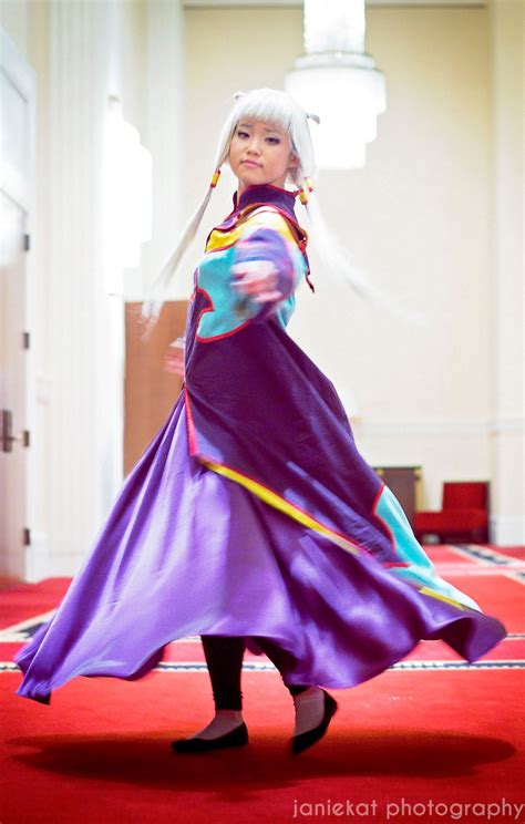 Tianzi Code Geass By Shinigami Clover