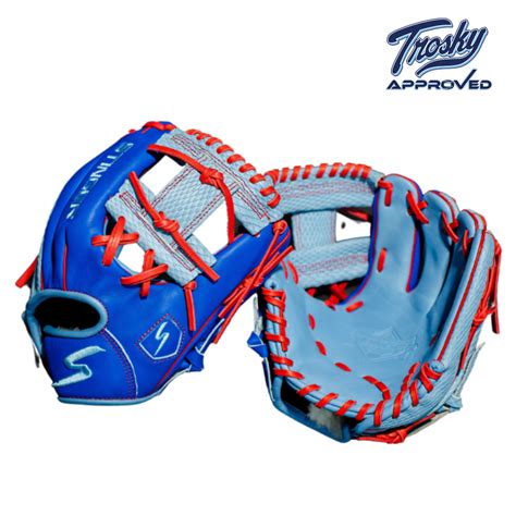 Stinger Aqua Valor 1125 Baseball Fielding Glove Stinger Sports