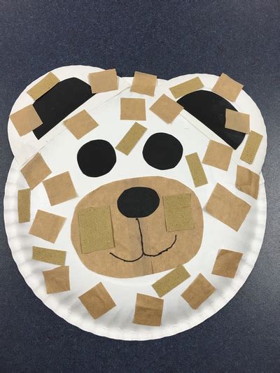 Brown Bear Brown Bear Texture Book