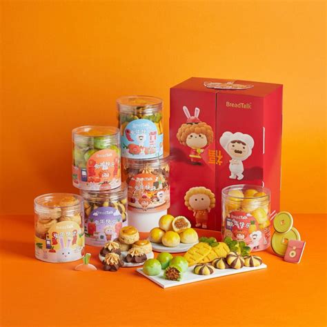 Breadtalk Has Mala Hotpot And Rabbit Buns For Cny Eatbook Sg