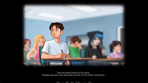 Summertime Saga Students And Professors Episode 4 Eporner