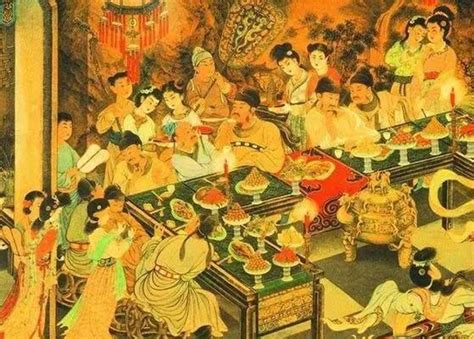 Chinese Cuisine History China Top Trip