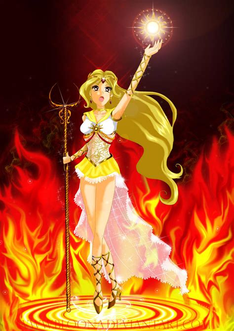 Sailor Sun By Bloona On Deviantart