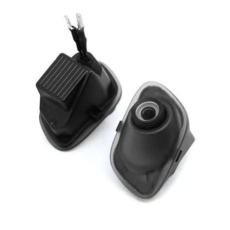 Ford F150 Puddle Lights Under Side Mirror Carlightslogo