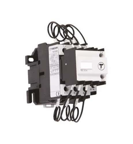 Capacitor Duty Contactor At Best Price In Hyderabad By Tibrewala